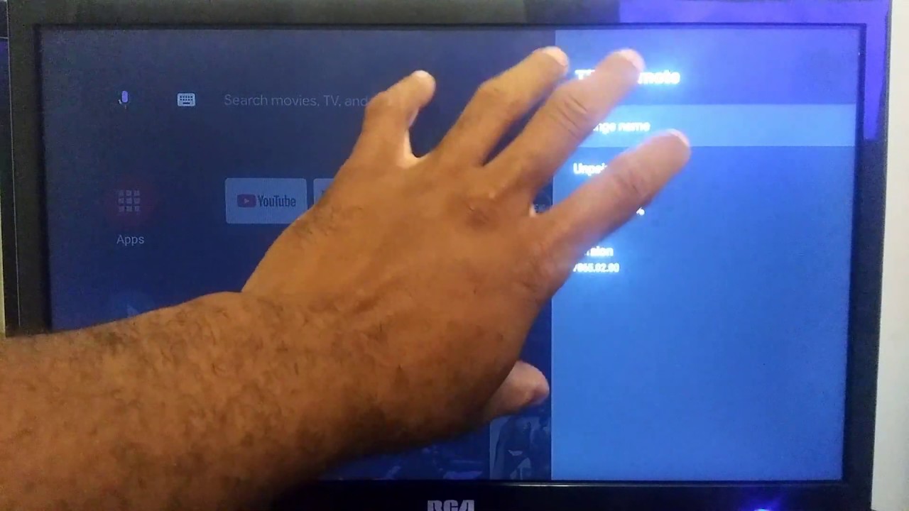 How to Use your TV remote to control your TiVo Stream 4K - YouTube