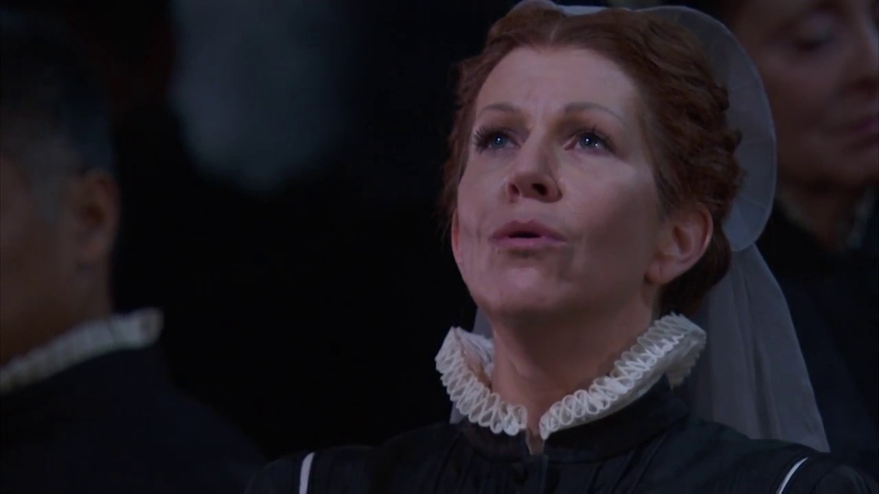 Joyce DiDonato : Maria Stuarda _ Final Scene 2013 - YouTube