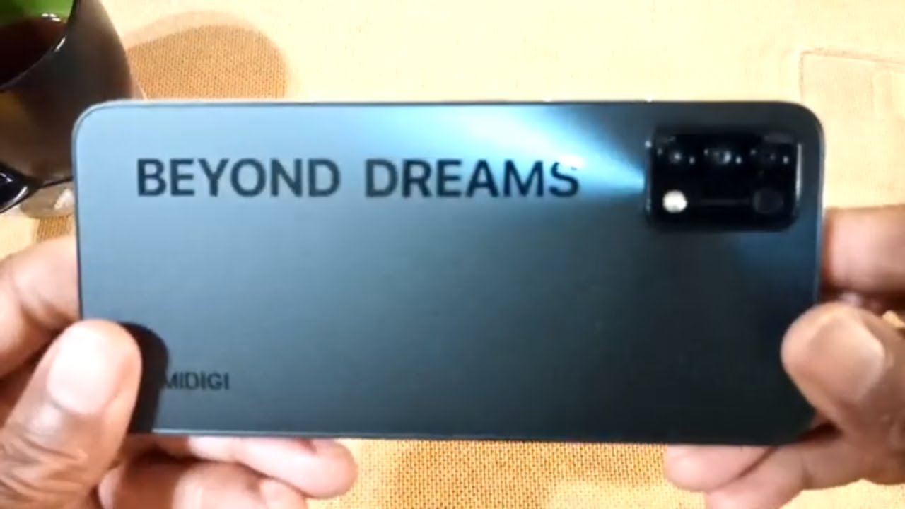 Brand New Umidigi A11 smartphone review! - YouTube