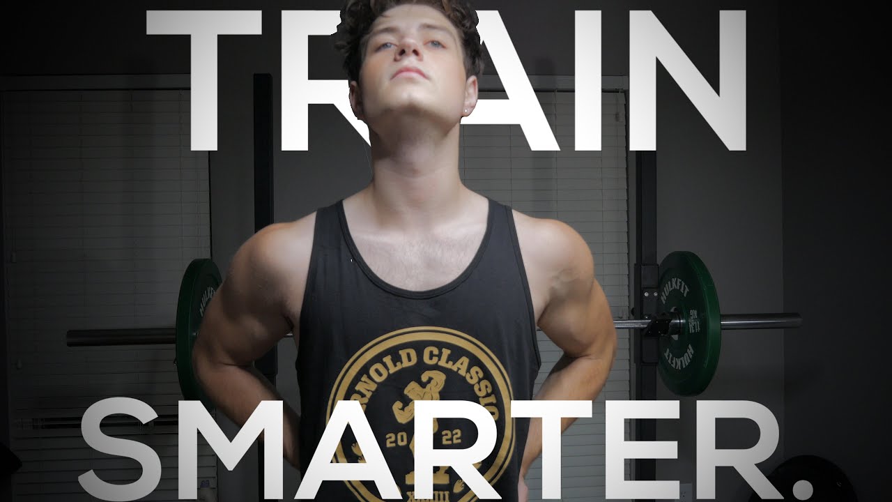 10 CRUCIAL Tips for Efficient Training w/ Tyler Hagen - YouTube