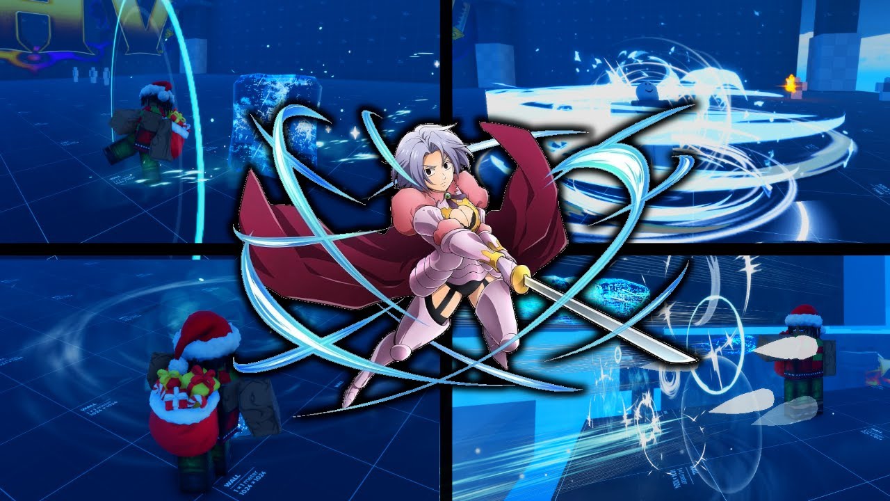 7HV Ice Magic Rework Showcase - YouTube