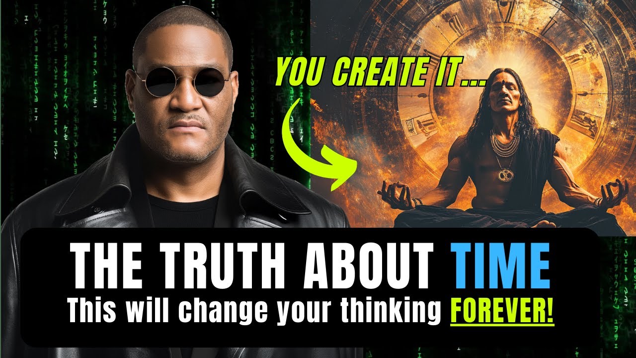 The Truth About Time and Reality Everything You Know Is an ILLUSION ...