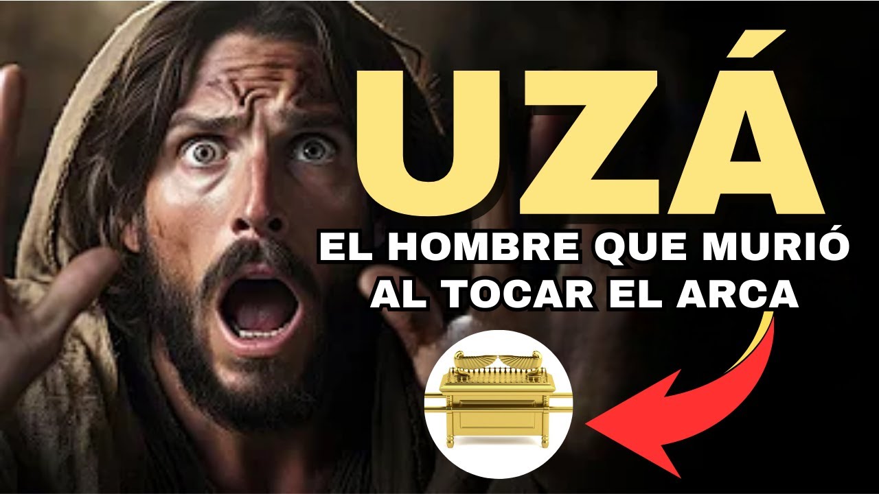 ¿POR QUÉ DIOS MATÓ A UZÁ? EL MISTERIO DEL ARCA DE LA ALIANZA - YouTube