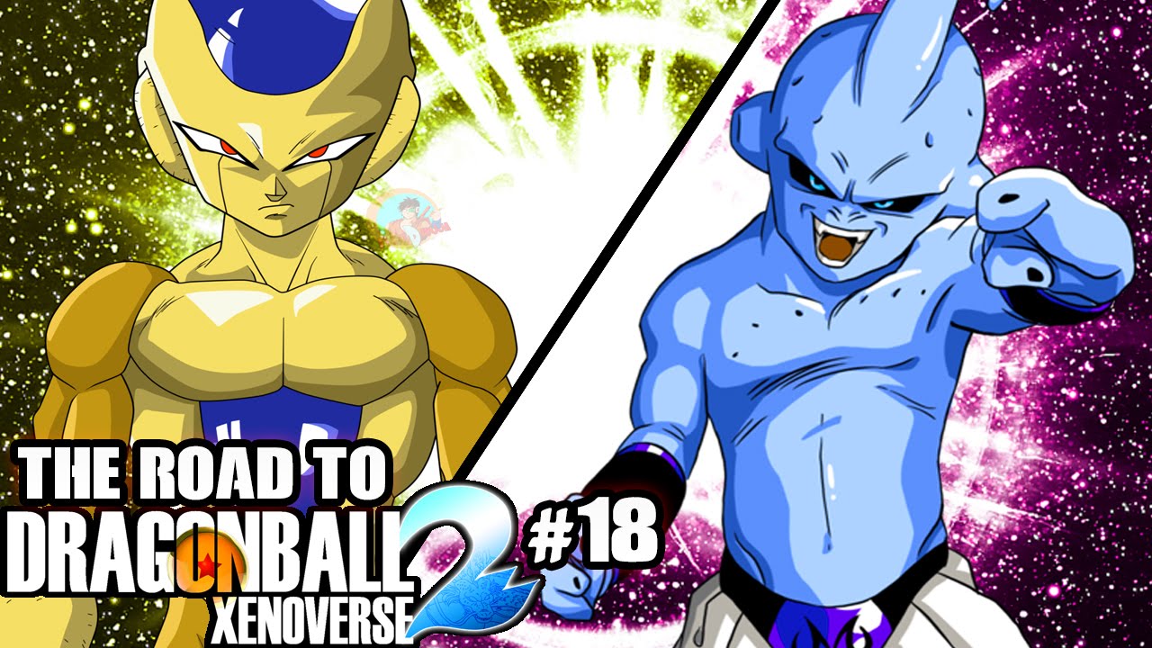 The Road To Dragon Ball Xenoverse 2 - Majin Awakenings Are Going To Be ...