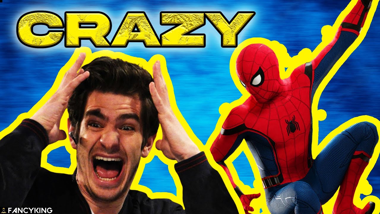 Watch This - The Most Insane and Menacing Spiderman Edit! - YouTube