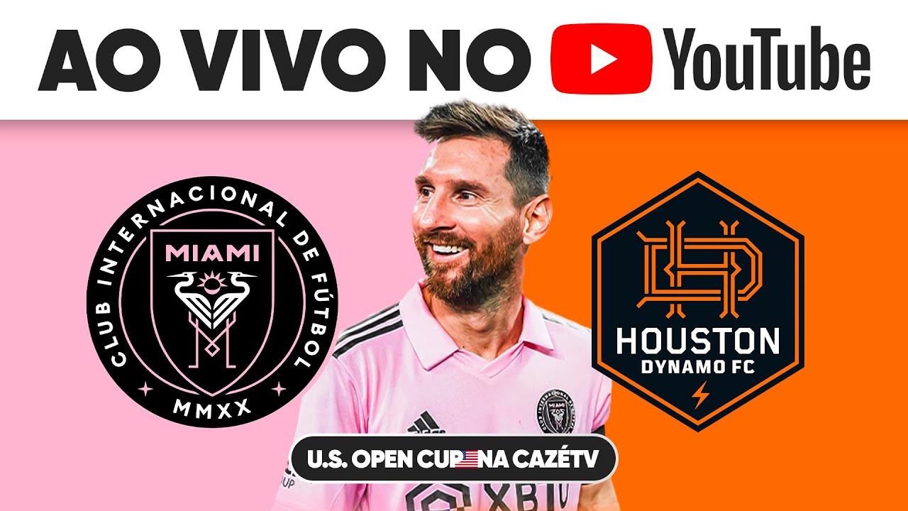 ASSISTA AO MESSI EM CAMPO NA FINAL DA U.S. OPEN CUP! É EXCLUSIVO NO ...