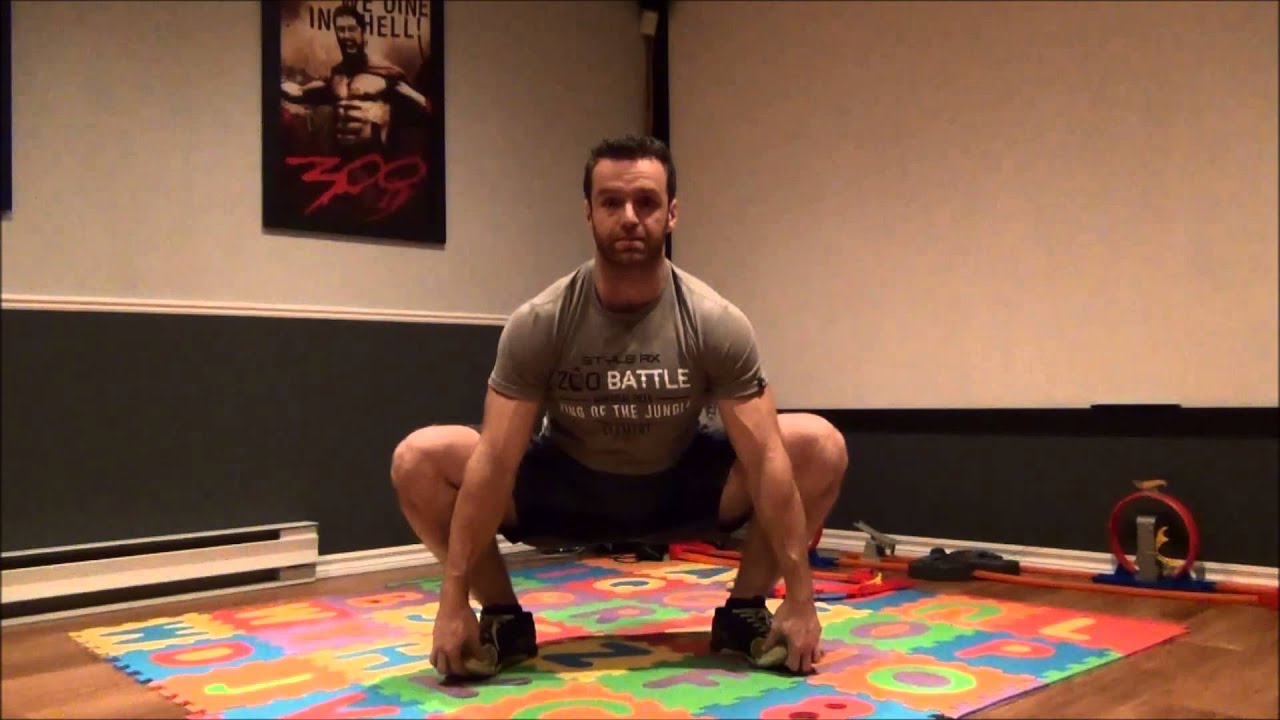 260 Option CrossFit - Projet365 - Russian Baby maker - YouTube