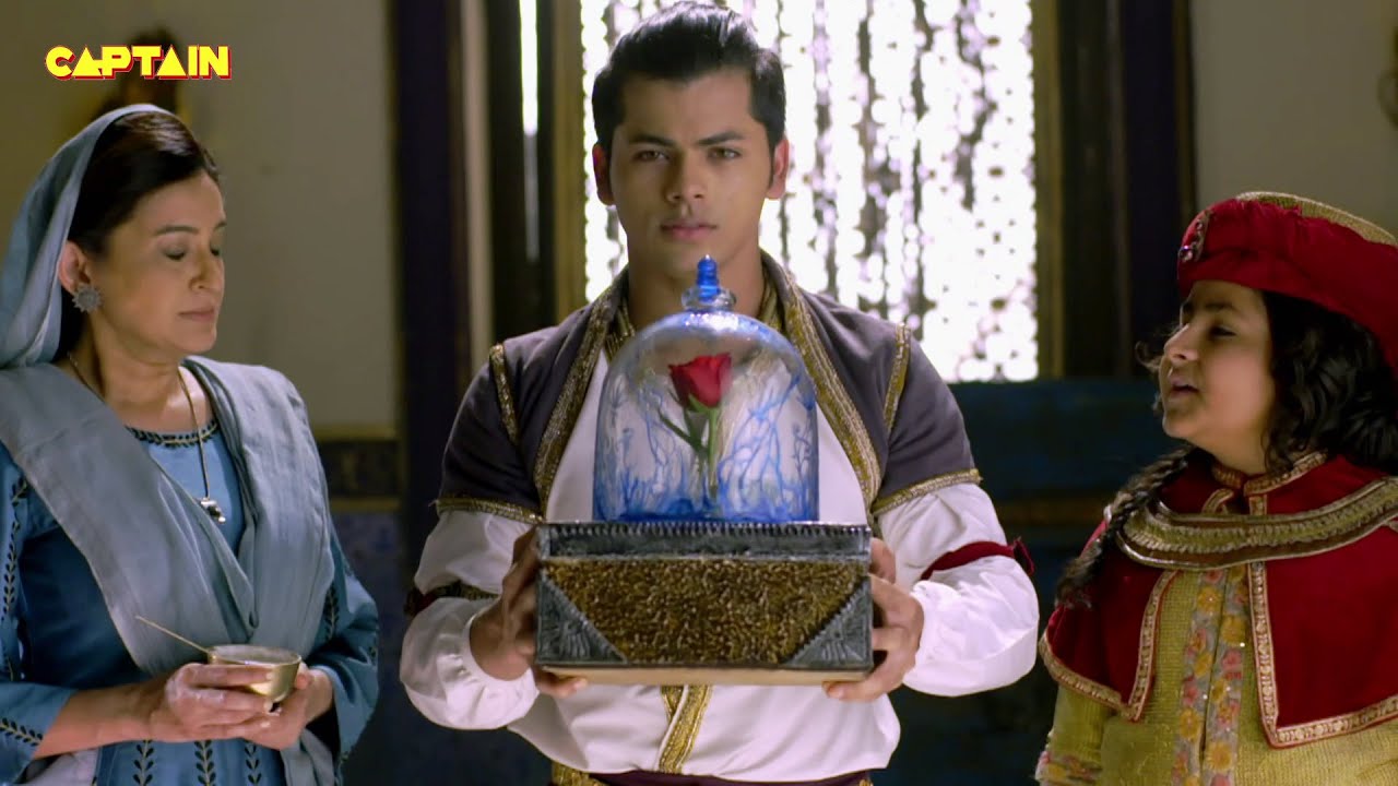 Yashmin को बचाने के लिए Aladdin को खेलना पड़ेगा कैसा Game? | Aladdin EP ...