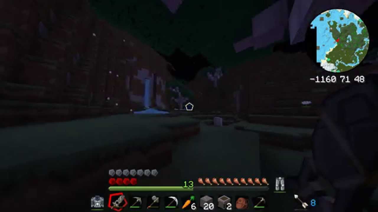 Minecraft Hexxit #3 Hexical Essence - YouTube
