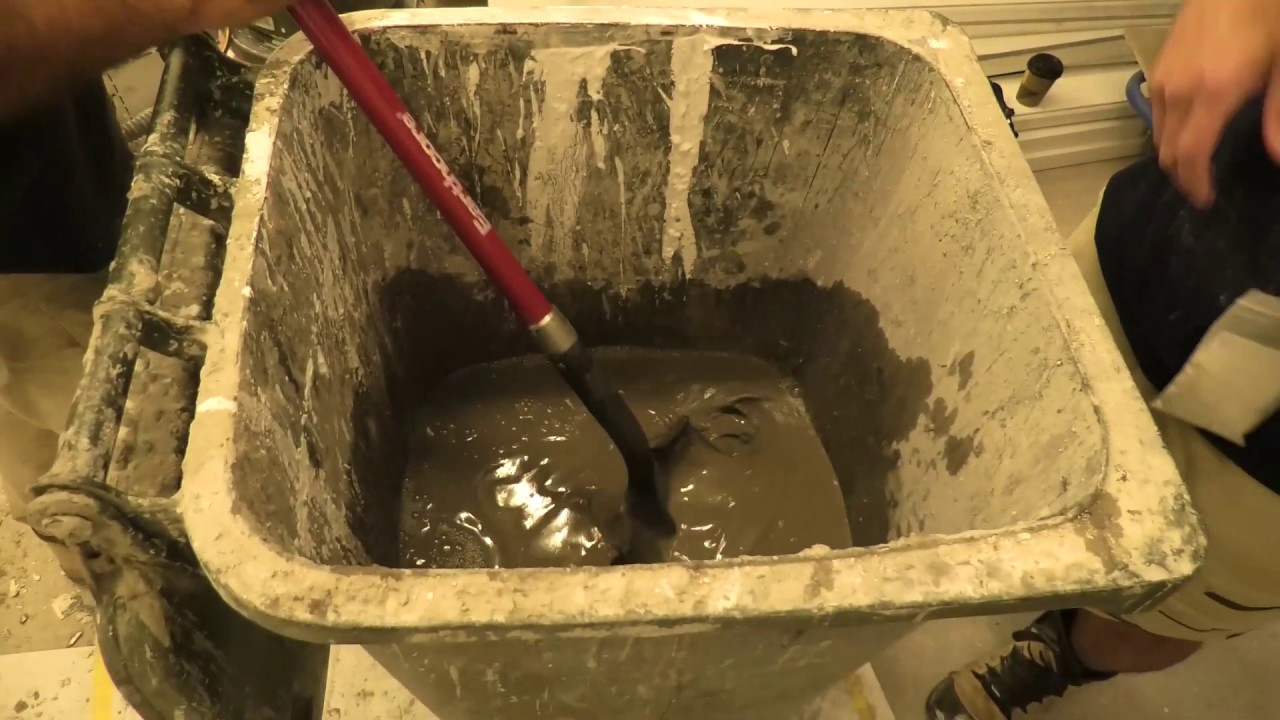 Disposing of Slurry Waste Water, Safely & Legally - YouTube