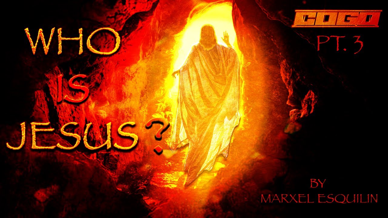 WHO IS JESUS? PT 3 #viral #christianmotivation #inspiration #christian ...