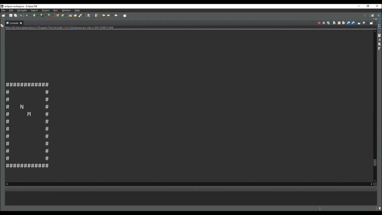 #7.2 Bimbel Object Oriented Programming - Contoh Program Exercise Multi Threading 1 - YouTube