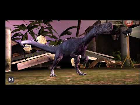 Jurassic World The Game #10 Uskoro Alangasaurus - YouTube