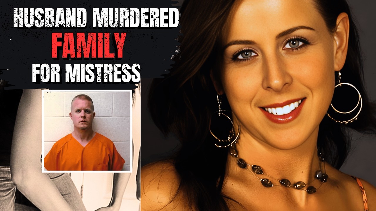 He FAKED Death Threats Then Killed His Family: The Shocking Sheri ...