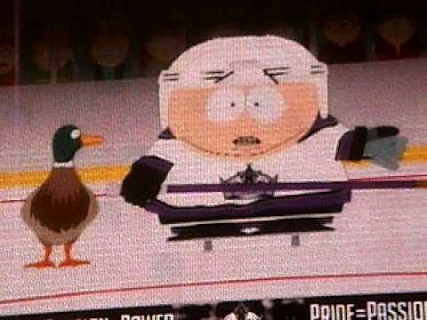 LA Kings south park - YouTube