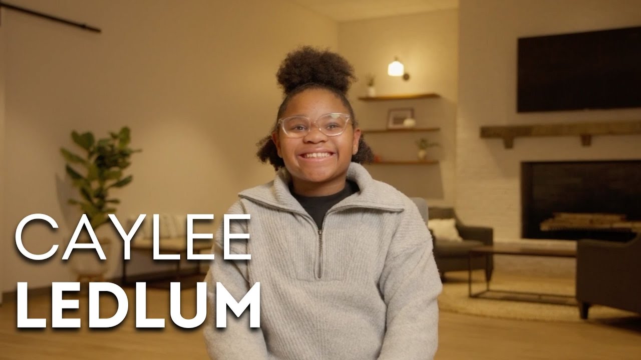 Forever Free | Caylee Ledlum - YouTube