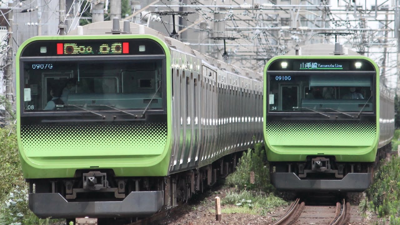 JR SH3-3再現（GarageBand）（改訂版） - YouTube