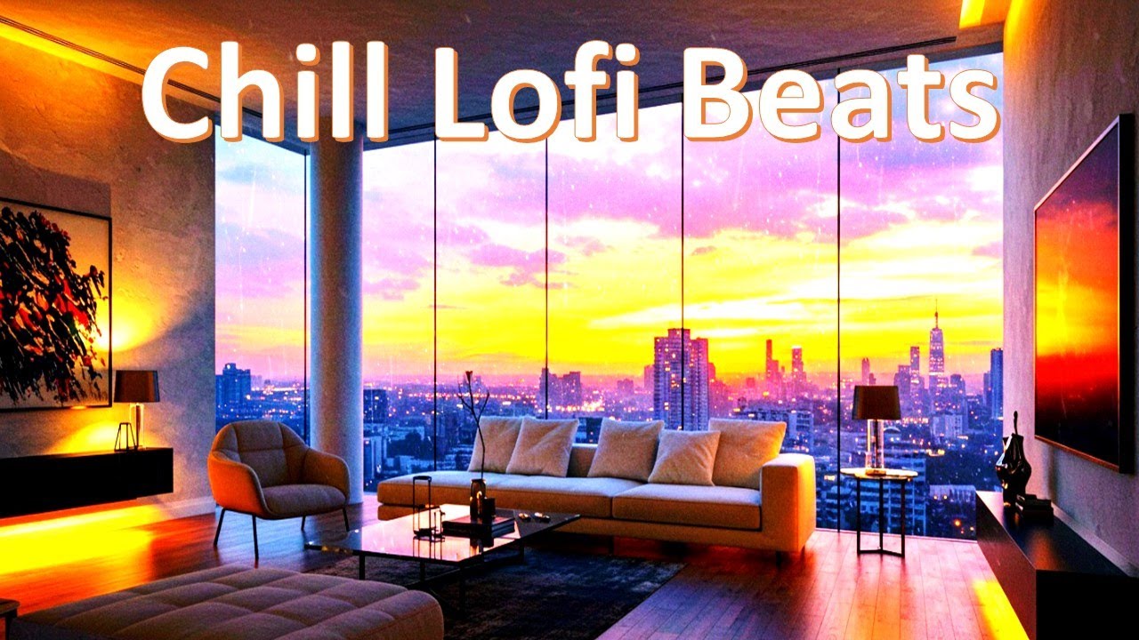 Chill Lo-fi Beats (Chill lo-fi hip-hop Beats/Study, Sleep aid & Relax ...