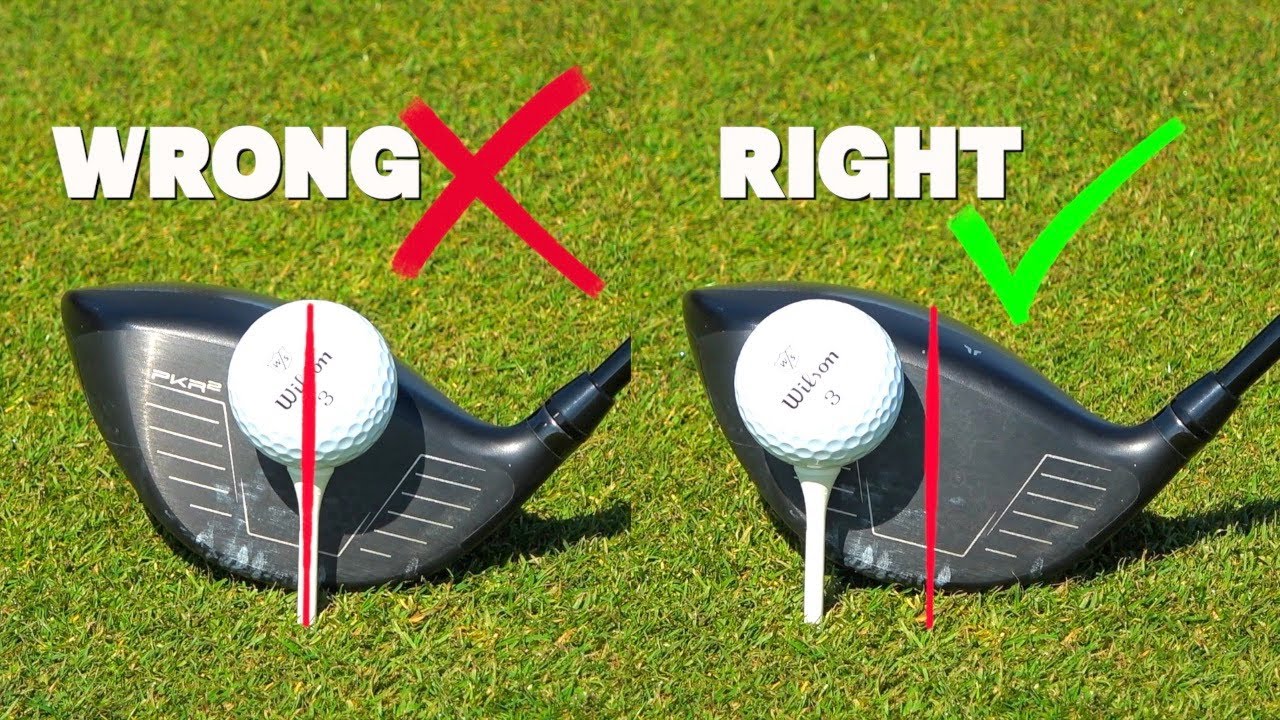 🛑STOP Miss Hitting GOLF DRIVER - YouTube