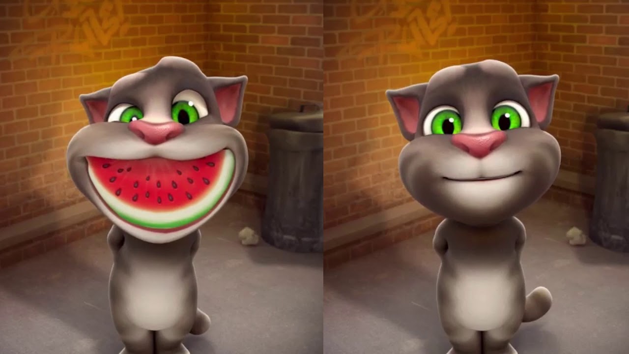 12345 Once I Caught A Fish Alive by Talking Tom | Toys For You - YouTube