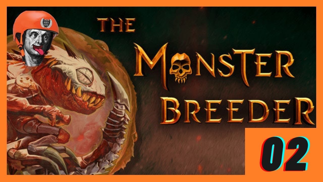 [Special Caesar] Lets Play The Monster Breeder Ep 2 - More Archers ...