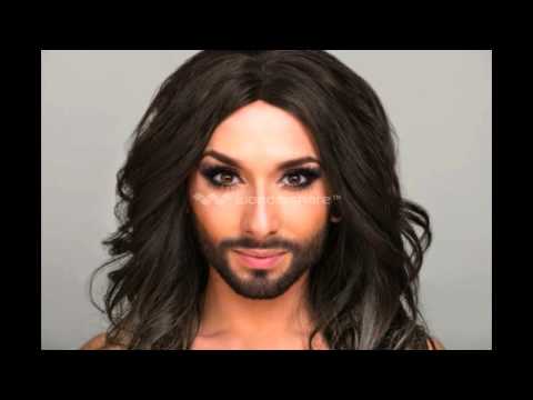 Conchita Wurst - Fu Sheni