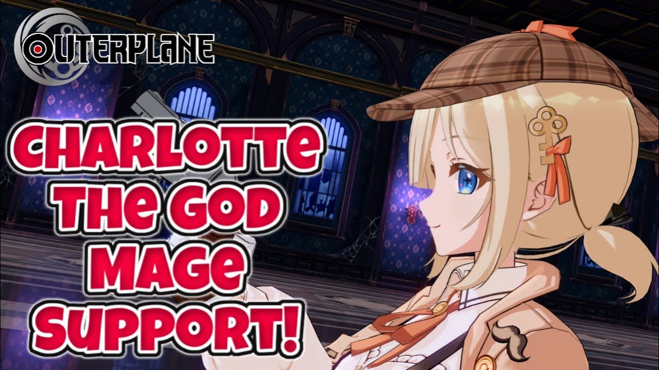 Charlotte Regular Arena Showcase! Godly Mage Support! [Outerplane ...