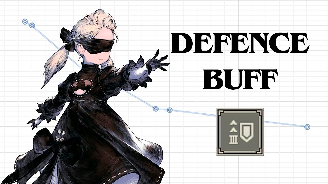 Defence buff has diminishing effects too - YouTube