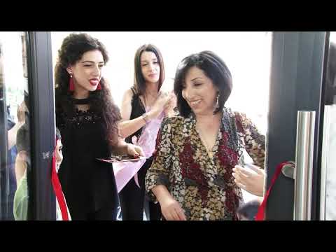 NELL BEAUTY SALON - YouTube