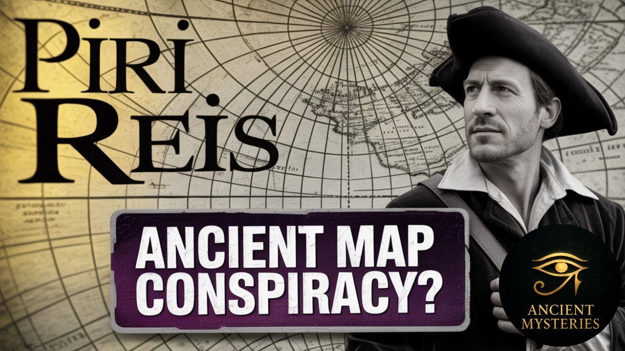 The Piri Reis Map: Proof of a Lost Civilization—or Ancient Alien ...