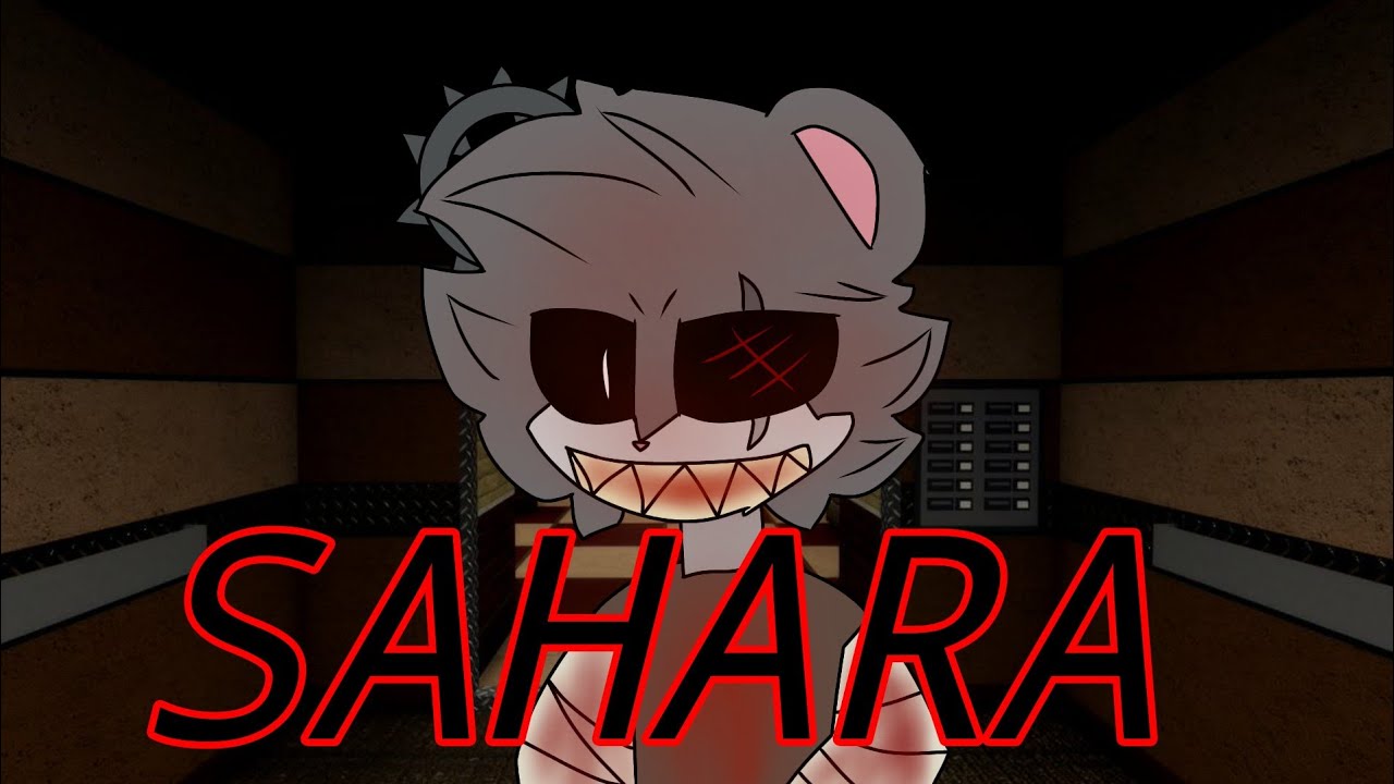 Sahara Meme | Piggy Book 2: Chapter 4 Animation | Ft. Raze #animation ...