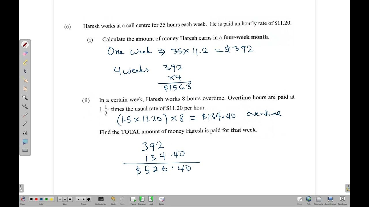 May June 2023 Question 1 and 2 solutions - YouTube