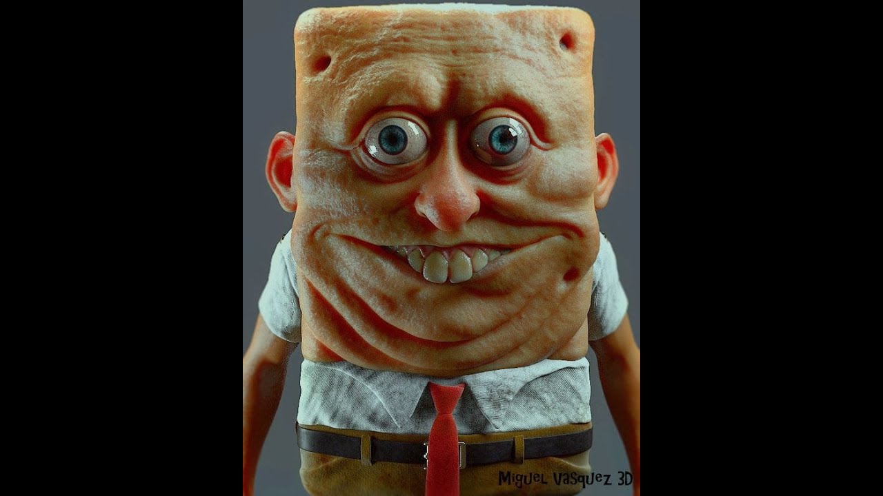 128 bit SpongeBob HD - YouTube