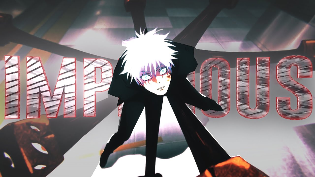 Gojo - LET HIM COOK X IMPERIUS @sanchezae VEGAS PRO Remake! 4K - YouTube