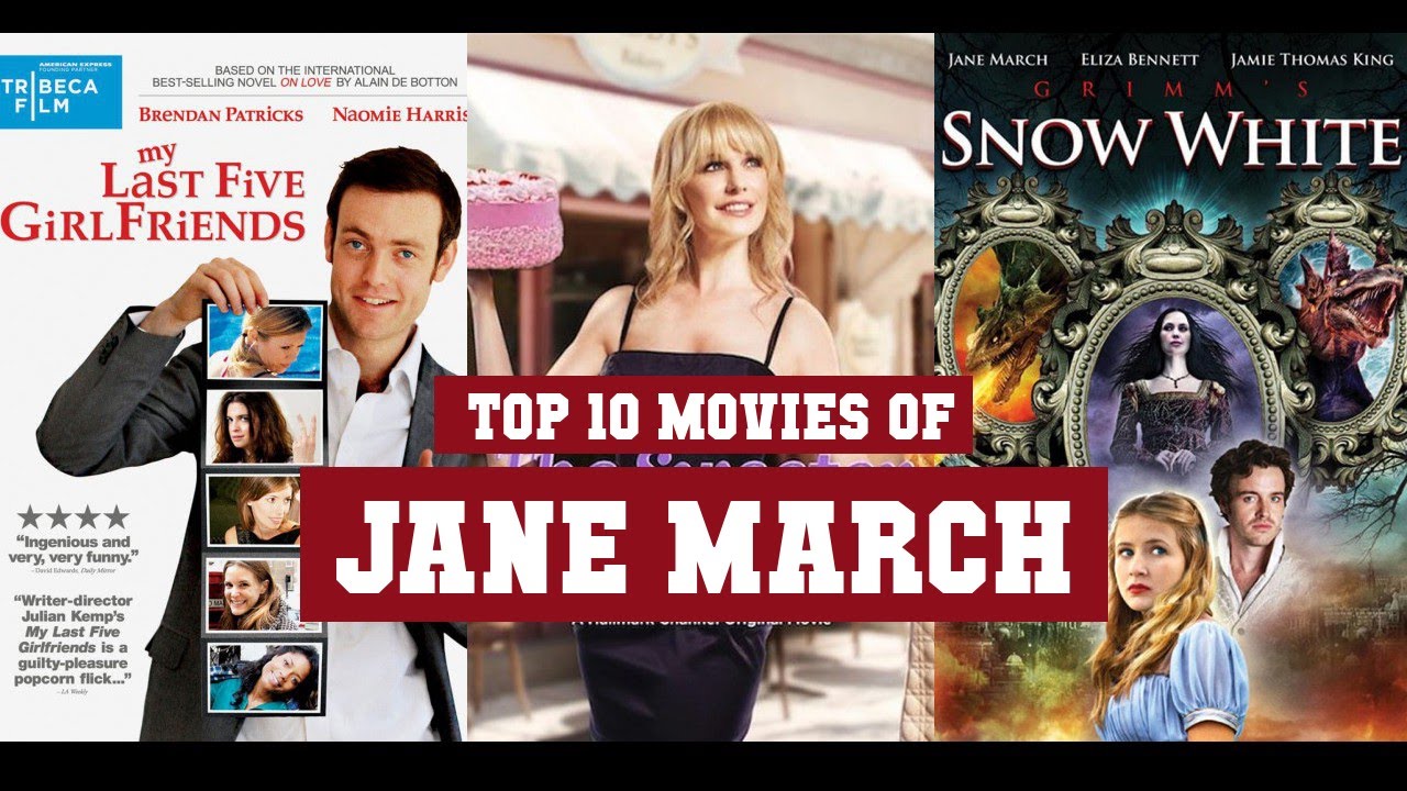 Jane March Top 10 Movies | Best 10 Movie of Jane March - YouTube
