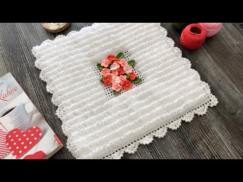 Kare Püskülli Lif Modeli/ Kare Saçak Lif Modeli