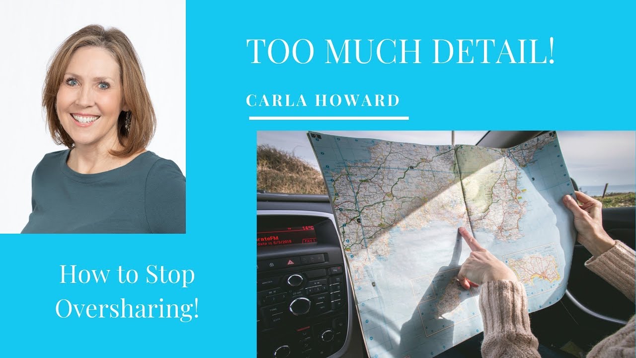 Too Much Detail! - YouTube