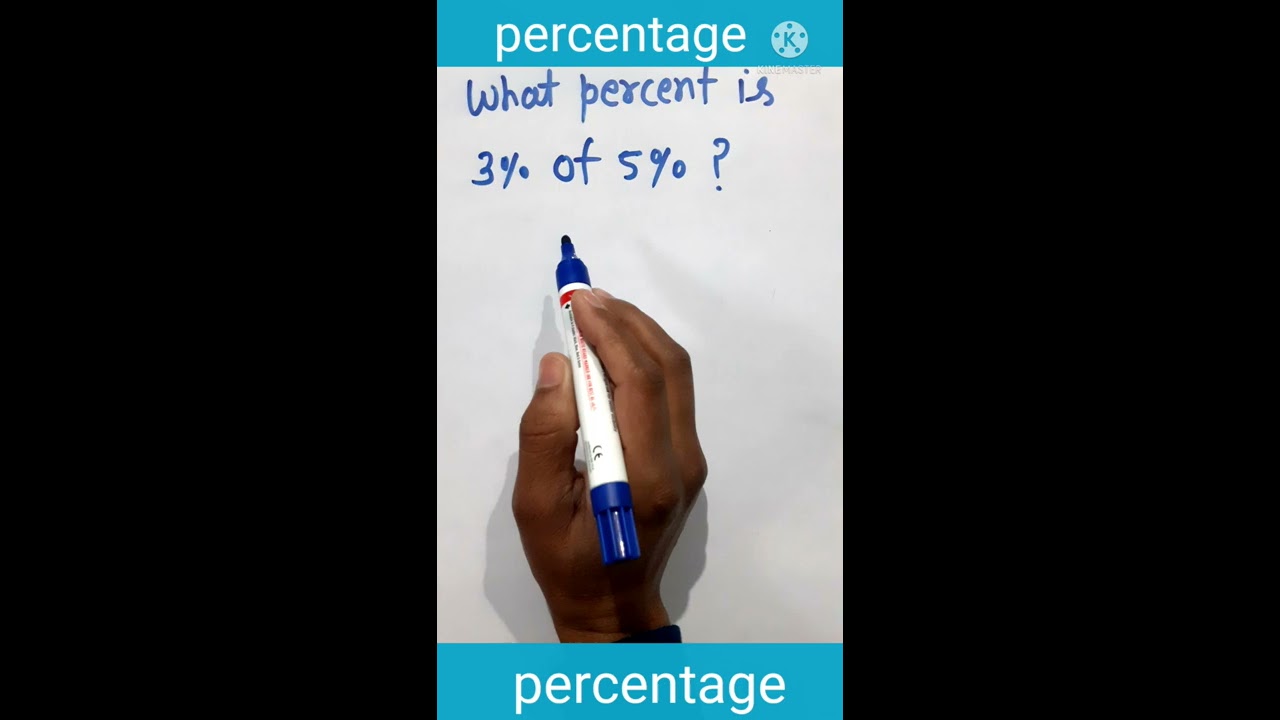 What Percent Is 3 Of 5 Class 8th Composite Maths What Percent Is 3 Of 5 Class 8th Composite Maths