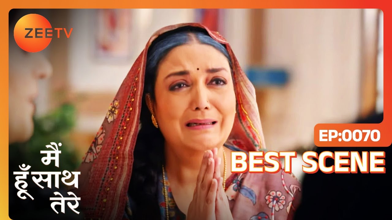 Janvi की Family निकली Kian को ढूंढने | Main Hoon Saath Tere | Ep - 70 | Best Scene | Zee TV ...