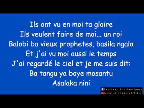 Pasteur Athoms - Bombana - Cache-toi Lyrics