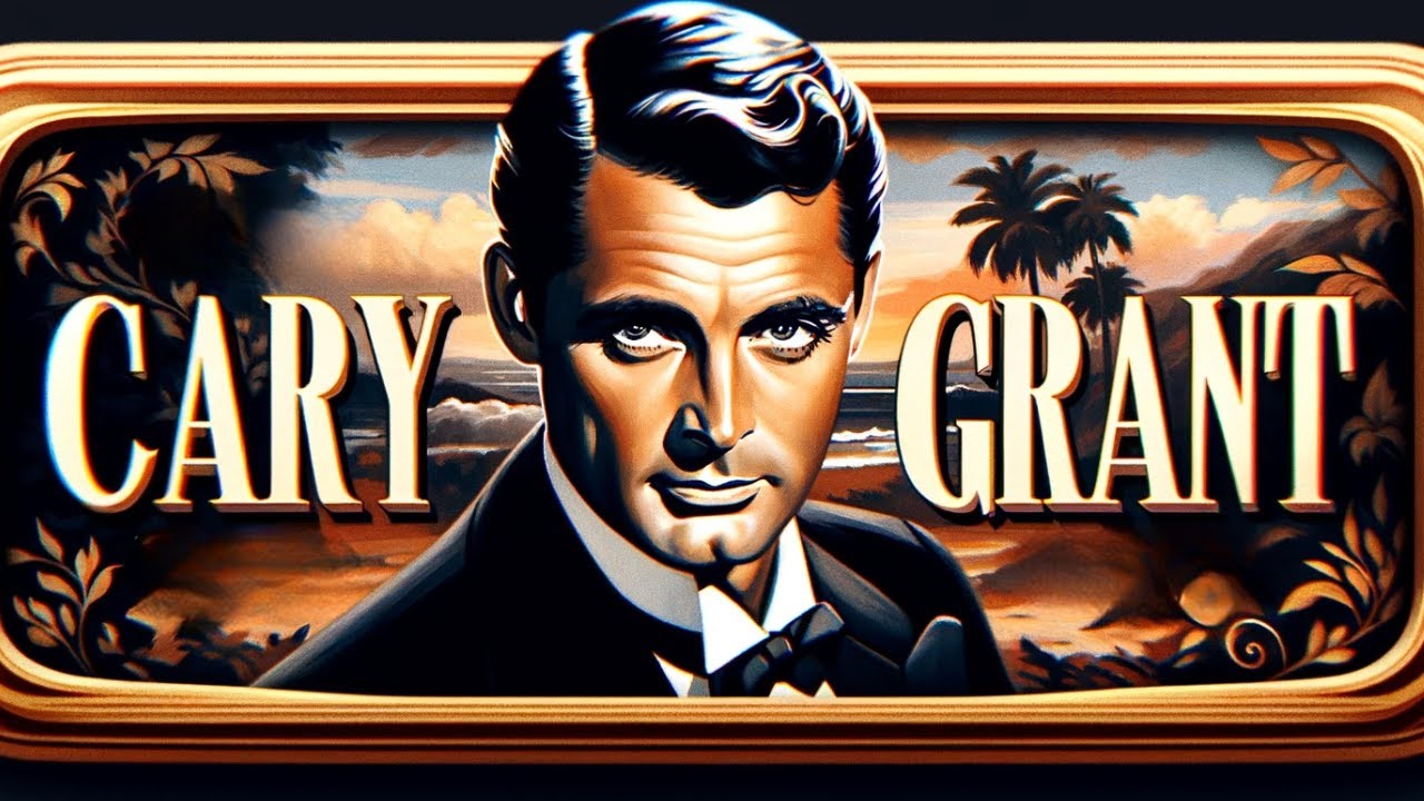 The True Story of How Cary Grant Got His Name: A Tale of Hollywood ...