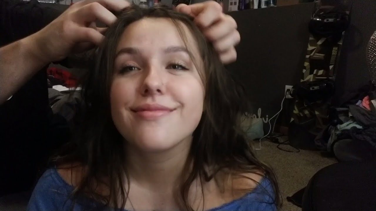 Asmr Fast Aggressive Scalp Scratching Youtube