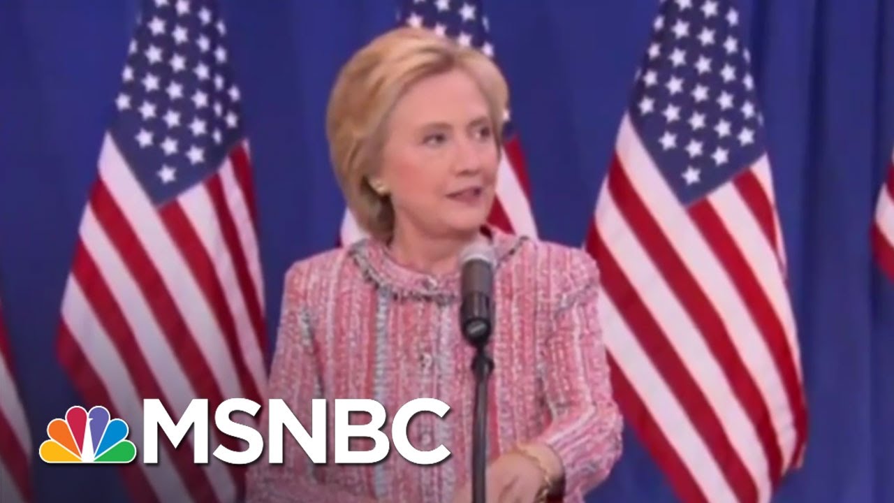 Hillary Clinton's Fight For Millennials | All In | MSNBC - YouTube