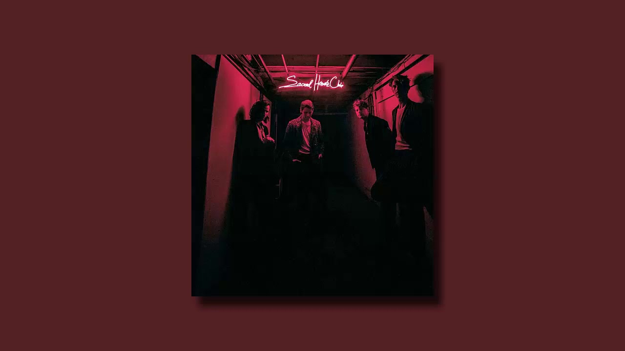 Foster The People - Static Space Lovers (Instrumental) - YouTube