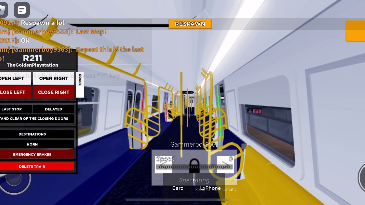 R211 M Train Terminating And Departing at Bay Parkway (ft. KevinN N ...