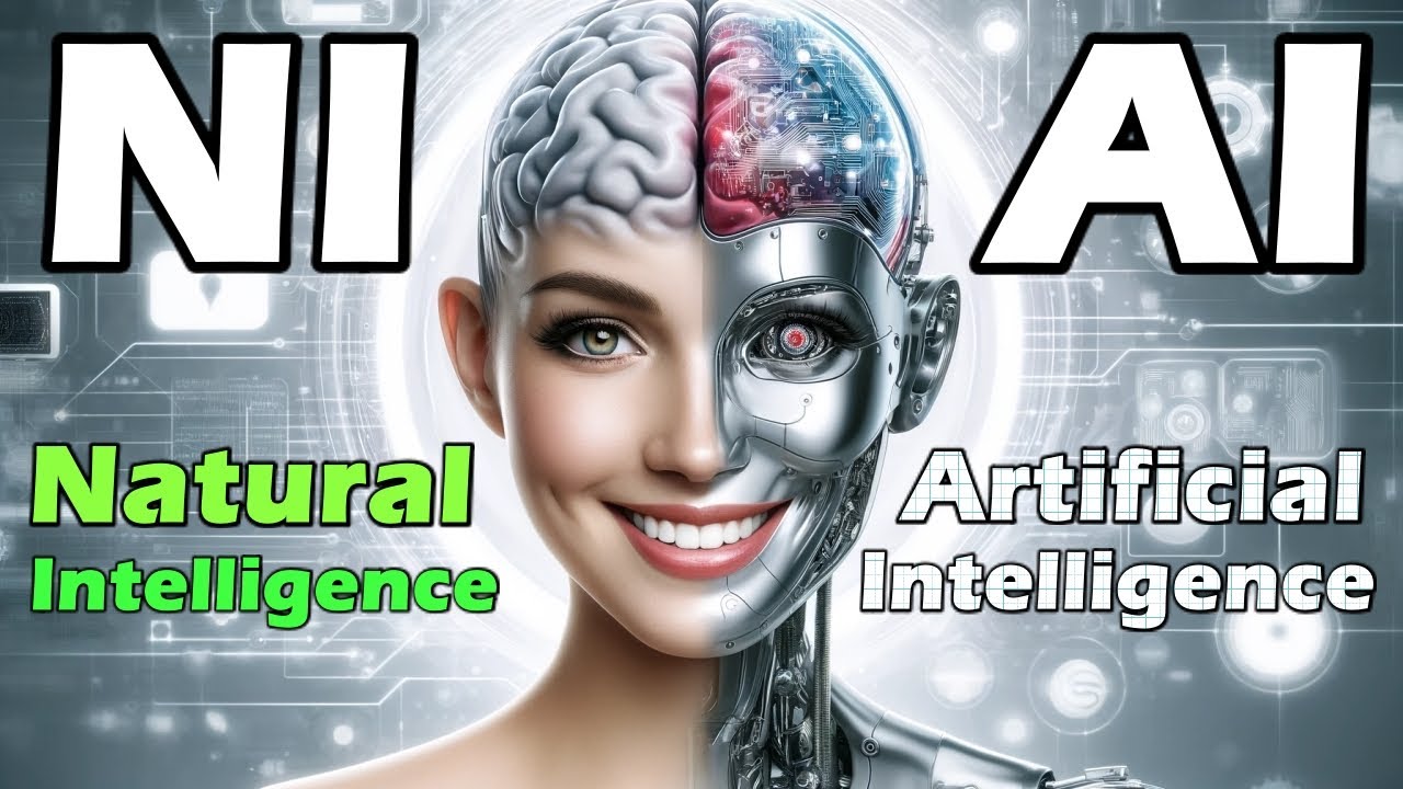 Artificial Intelligence vs Natural Intelligence - YouTube