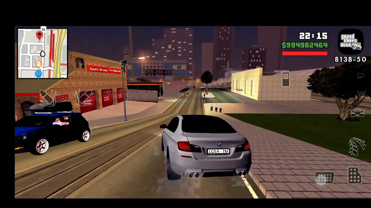 GTA MZANSI - DEALERSHIP REVIEW - YouTube