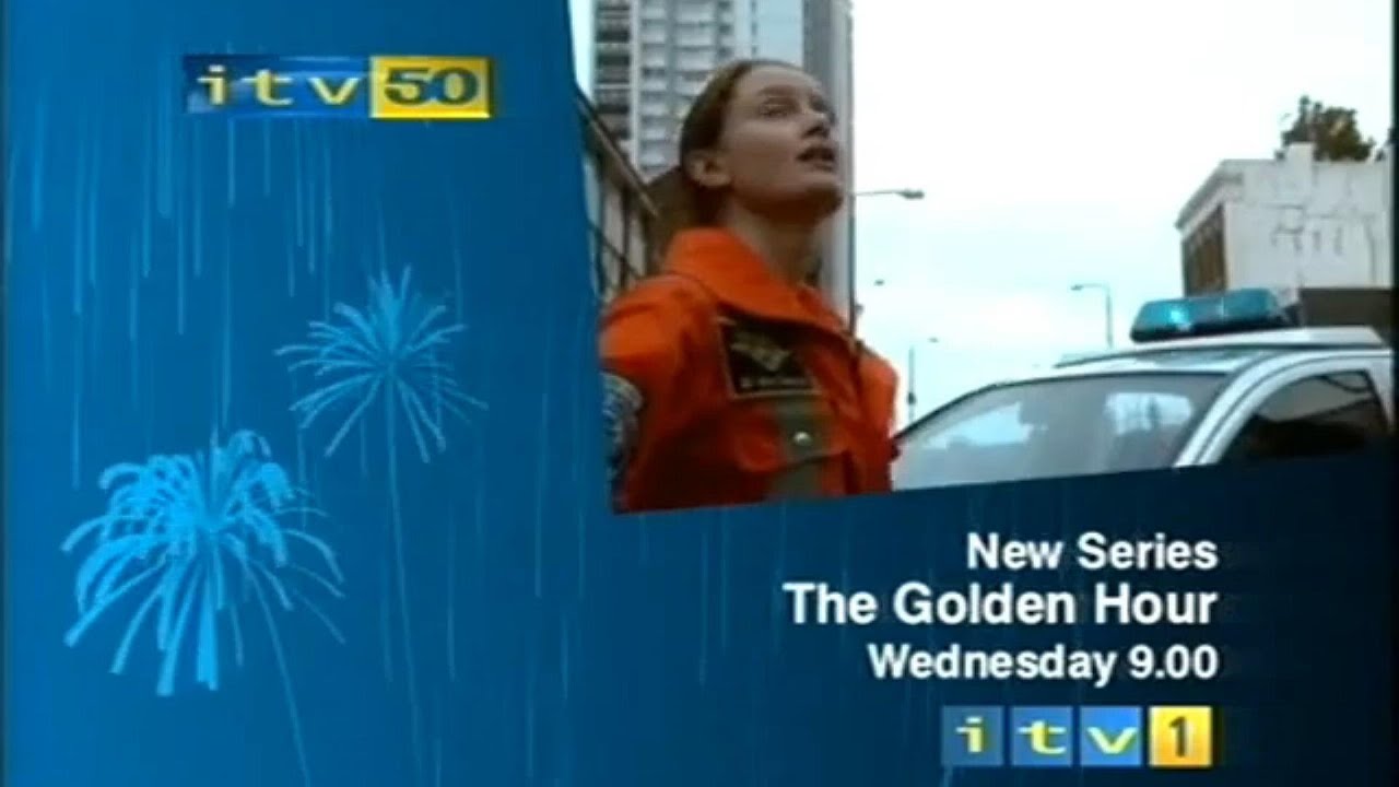 The Golden Hour Trailer ITV1 | Medical Drama (2005) - YouTube