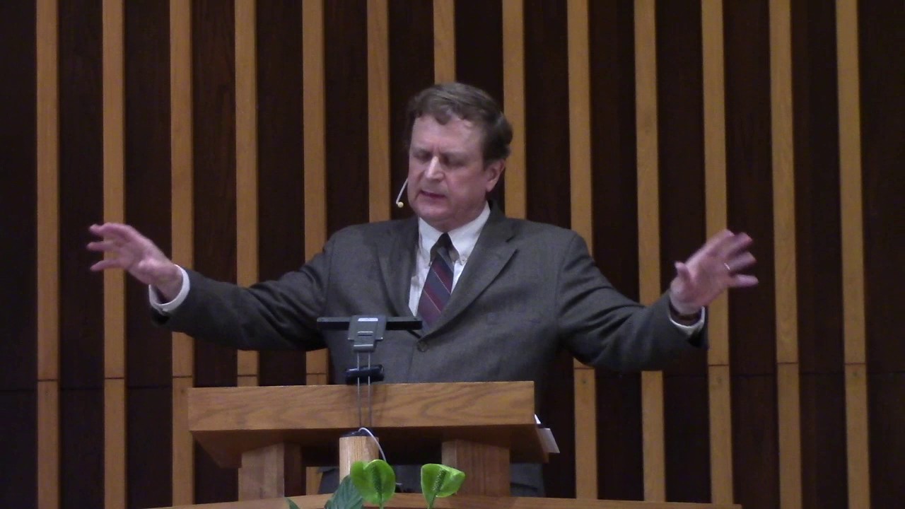 Rev. Dr. Mark J. Larson Sermon - Walking in the Fear of God - YouTube