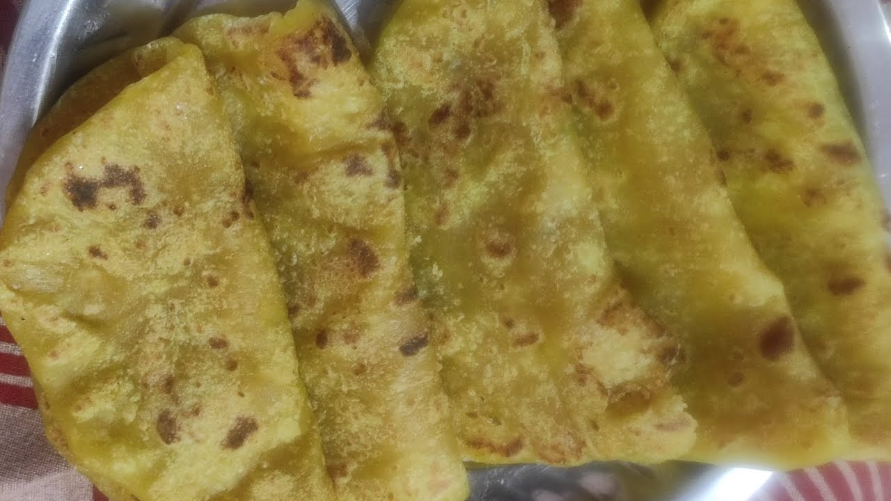 Sweet Holige/Sweet poli🤤| Sweet and yummy😋| Winmini Kitchen| Bangalore ...